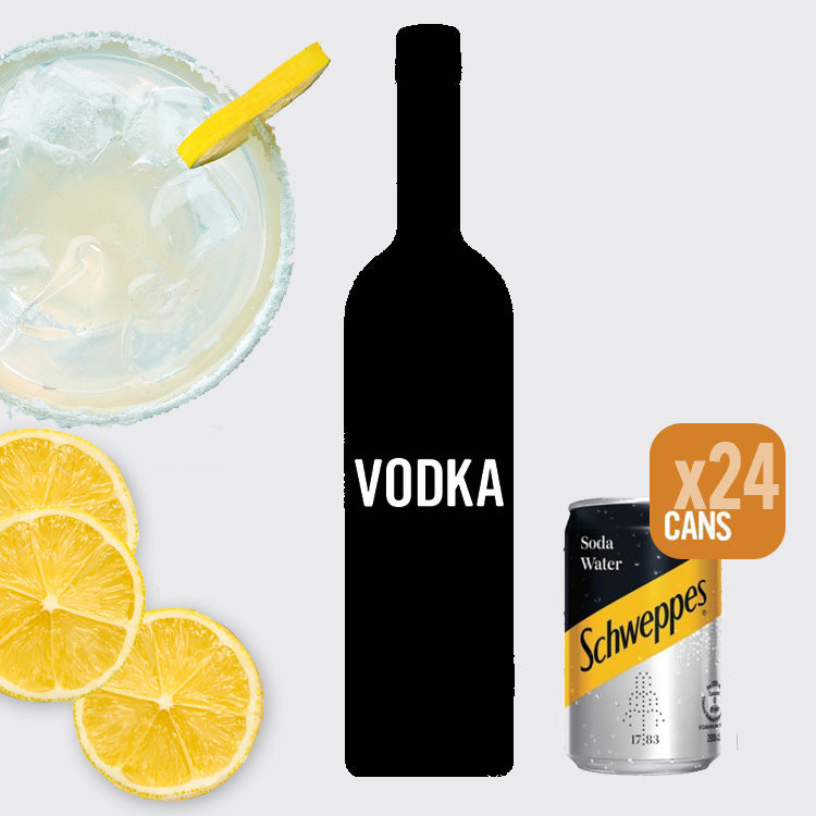Vodka Soda Set – Winest.HK