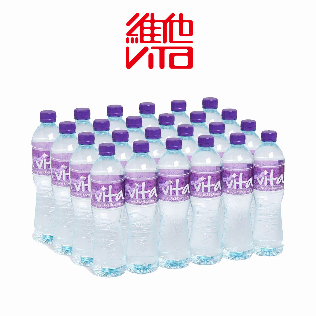 Vita Water 430ml- 24 Bottles – Winest.HK